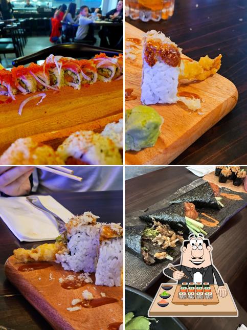 Raw Sushi Bar Lounge, Elk Grove - Restaurant menu, prices and reviews