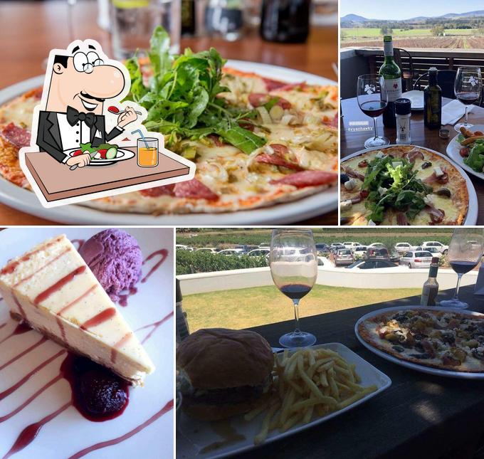 Red Leaf Bistro at Beyerskloof, Cape Town - Restaurant menu, prices and ...