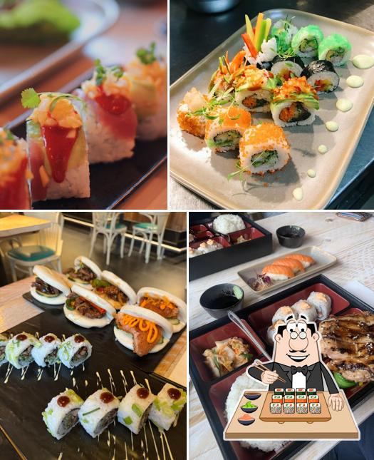 Soho Korean & Japanese Street Food, Newcastle upon Tyne - Restaurant ...
