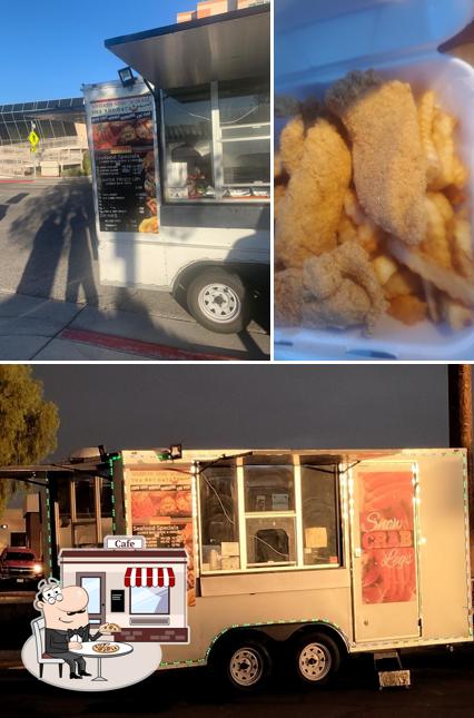 Southern Taste Seafood Food Truck, Las Vegas - Menú del restaurante ...