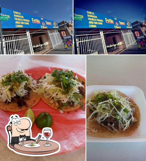 Tacos El Meche's restaurant, Mexicali, Calle Río Culiacan 899 ...