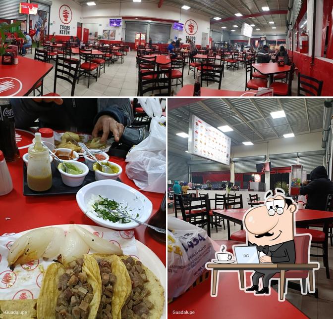 Tacos Keyon sucursal Acapulco, Guadalupe - Menú del restaurante ...