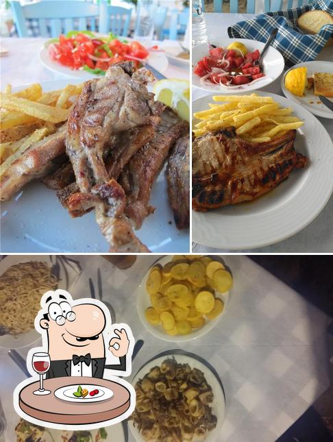 Taverna Thalassa, Tolo - Restaurant menu, prices and reviews