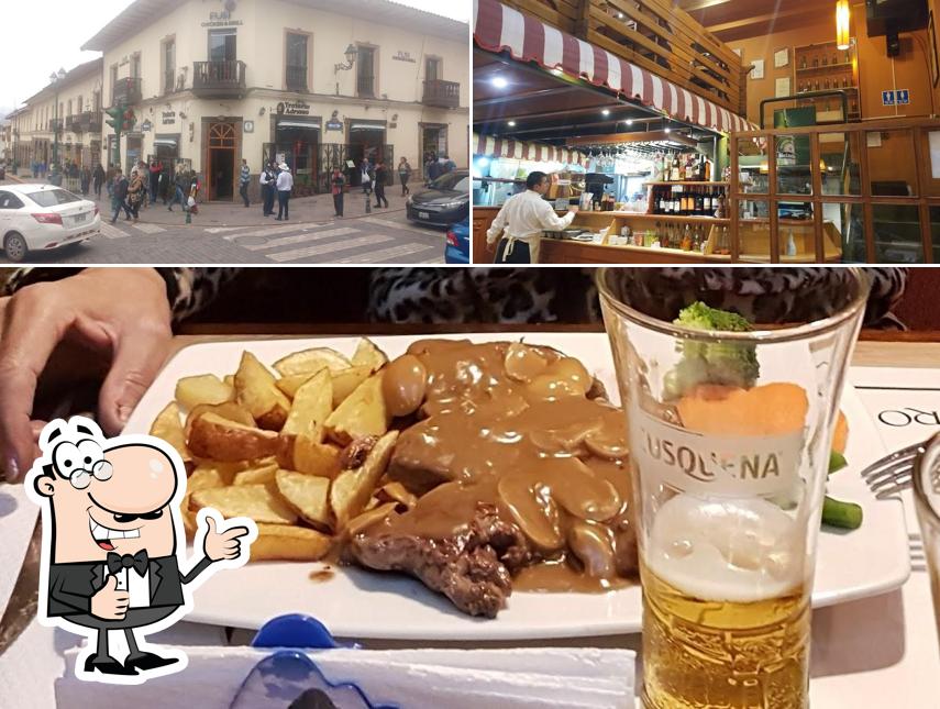 Trattoria Adriano restaurant, Cusco - Restaurant reviews