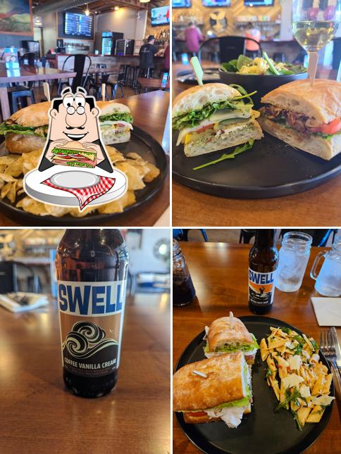 Village Roots Deli & Taproom, Fallbrook - Restaurant menu, prices and ...