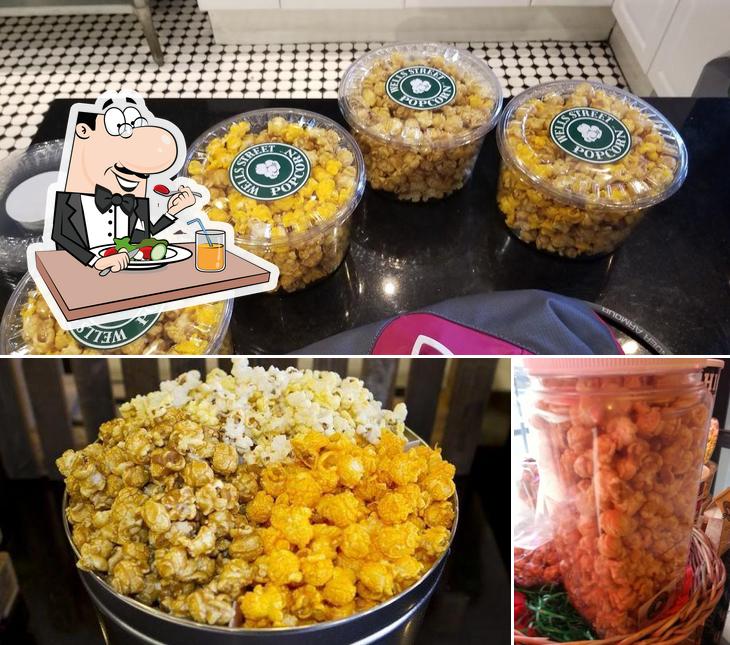 Wells Street Popcorn, Chicago - Restaurant menu, prices and reviews