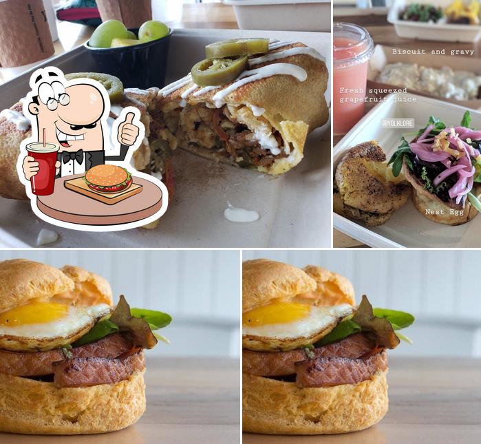 Yolklore in St. Louis - Restaurant menu and reviews