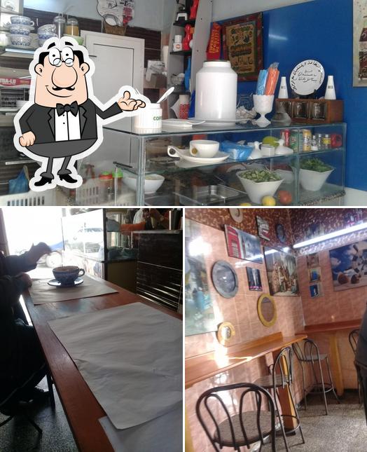 restaurant chez adel, Tunis, a côté de café tarak - Restaurantbewertungen