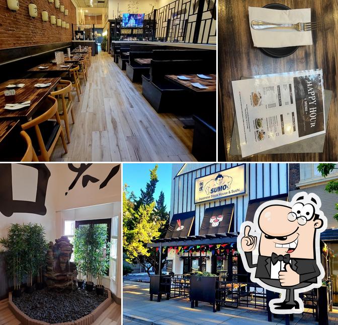 sumo hibachi and sushi in Yakima - Restaurant menu and reviews
