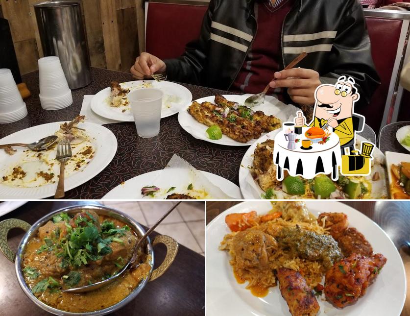 Tabaq Restaurant, Edison - Carta del restaurante y opiniones