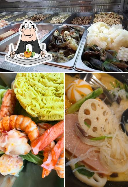 Sichu Malatang - Eastwood, Quezon City - Restaurant menu, prices and ...