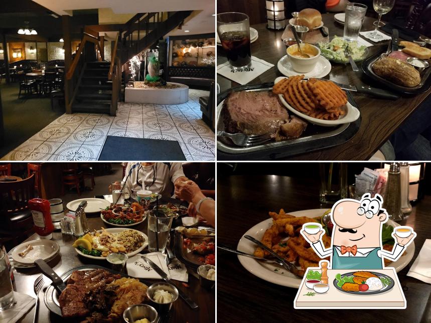 Misty's Restaurant & Lounge, Lincoln - Restaurant menu, prices and reviews