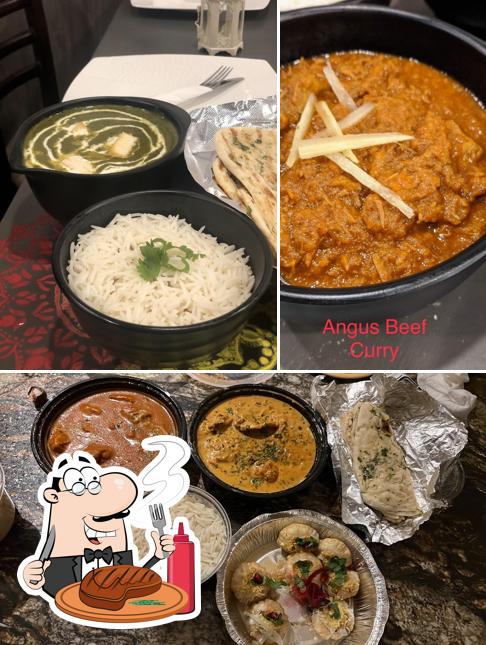 The Curry Corner, Exeter - Restaurant menu, prices and reviews