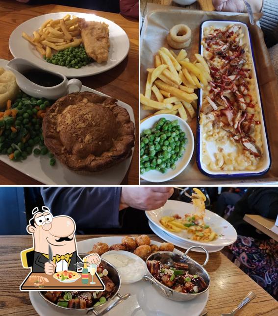 Goose Walthamstow, London - Restaurant menu, prices and reviews
