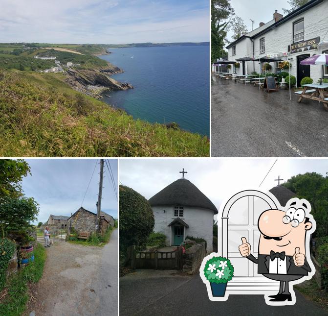 The New Inn in Veryan - Restaurant reviews