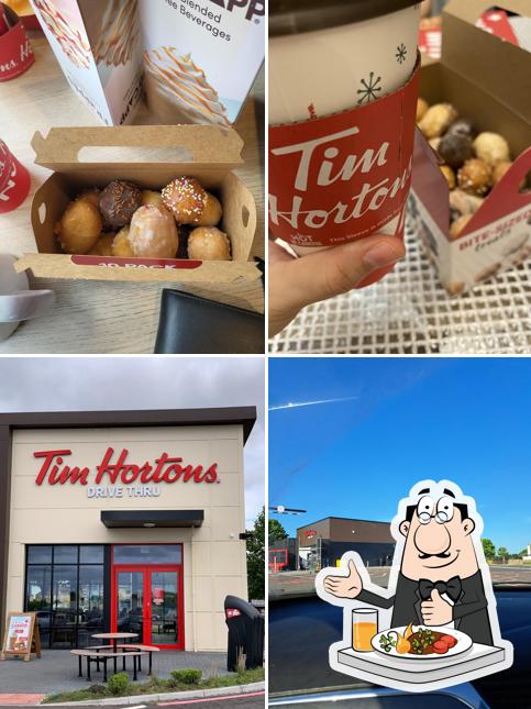 Tim Hortons, Dundee - Restaurant menu, prices and reviews