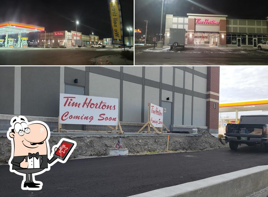 Tim Hortons, 670 Sterling Lyon Pkwy Unit 1 in Winnipeg - Restaurant ...