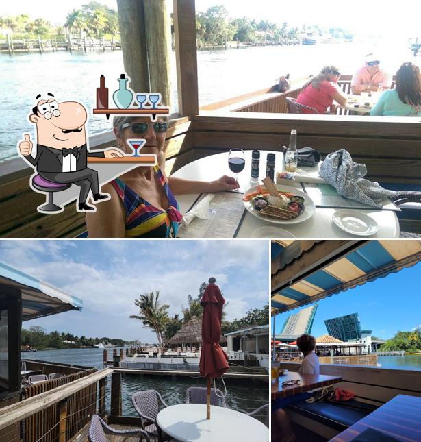 Waterway Cafe, Palm Beach Gardens - Restaurant menu, prices and reviews