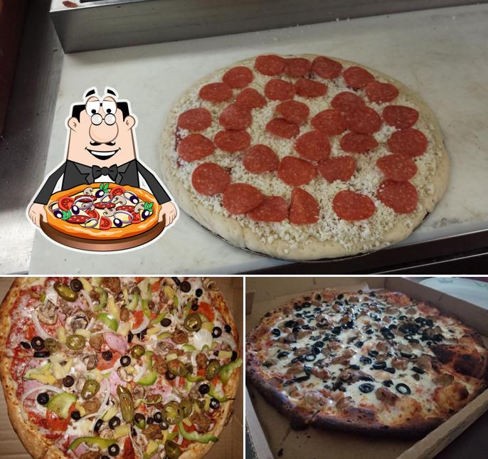 Whata Lotta Pizza, Santa Ana - Restaurant menu, prices and reviews