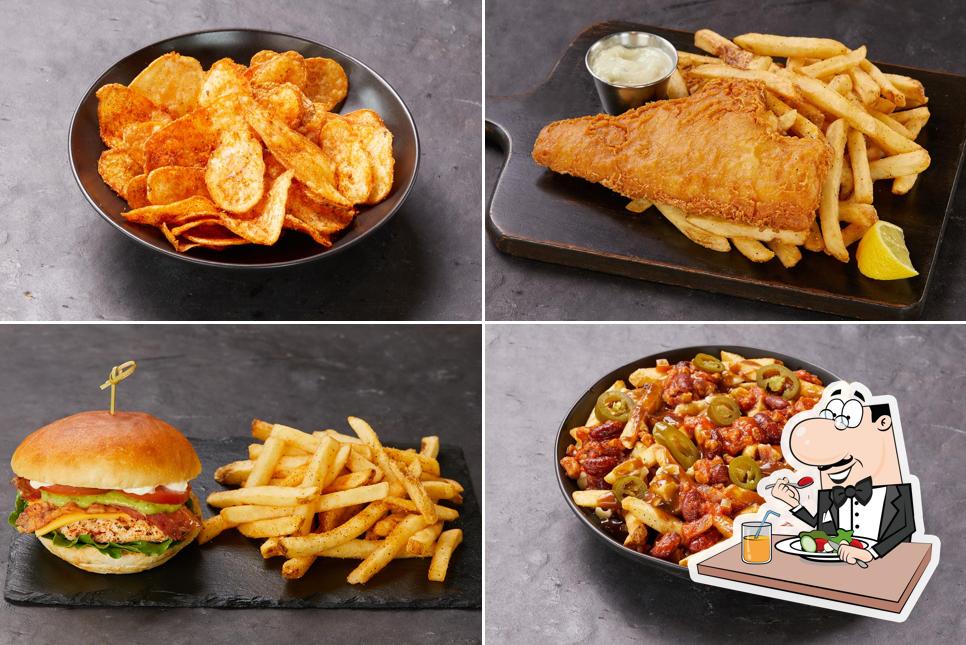 Top 4 restaurants with boneless wings in Brant, november 2025 ...