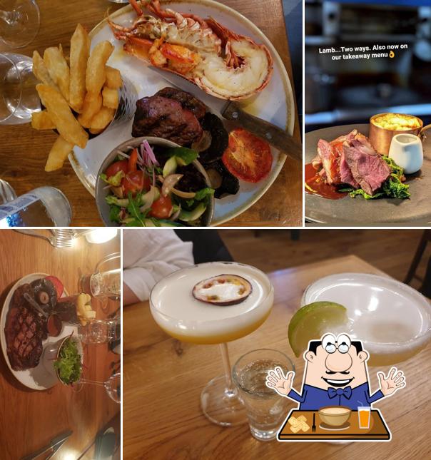Barnacles Restaurant & Bar Bistro, Hinckley - Restaurant menu, prices ...