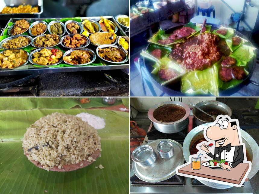 Dhonnai Biryani House, Chennai, 5 356A - Restaurant menu and reviews