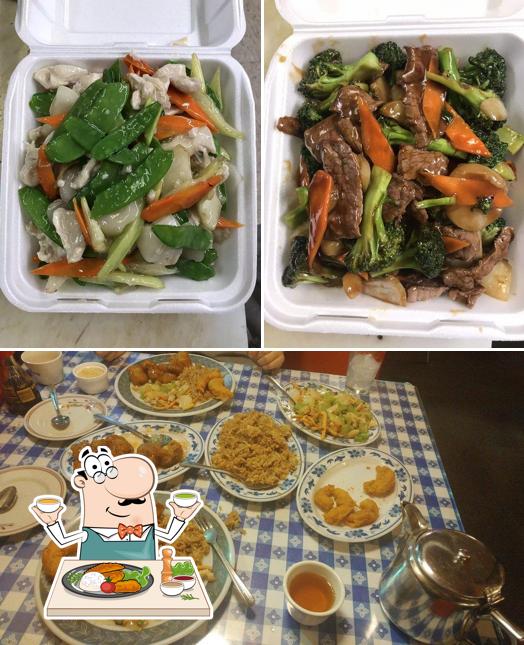 Kwang Chow Restaurant, Portland - Restaurant menu, prices and reviews