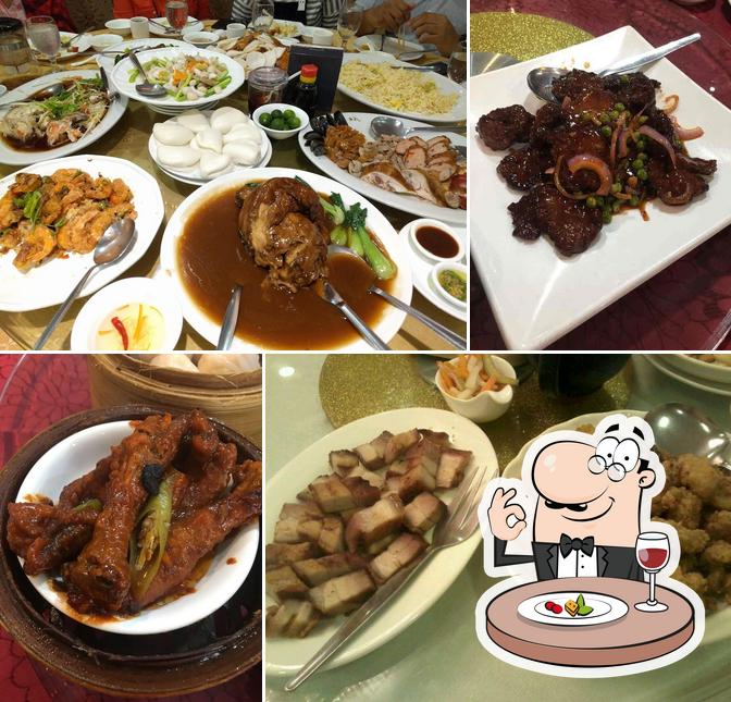 Mandarin Palace restaurant, Parañaque - Restaurant menu and reviews