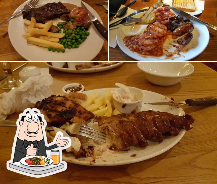 Colliers Table Table, Rugeley - Restaurant menu, prices and reviews