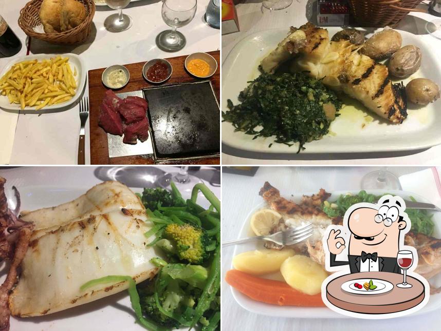Paço de Carnide restaurante, Lisboa - Menu do restaurante e avaliações
