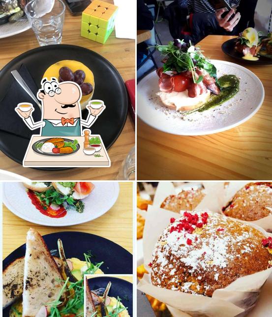 No. 117 Cafe in Auckland - Restaurant menu and reviews