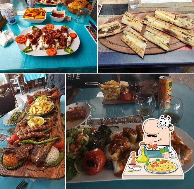 Restaurant Antep, Clermont-Ferrand - Menu du restaurant, prix et avis