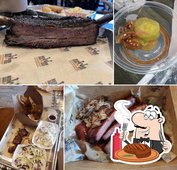 Redwood Smoke Shack Texas Inspired BBQ - Nimmo Pkwy, Virginia Beach ...