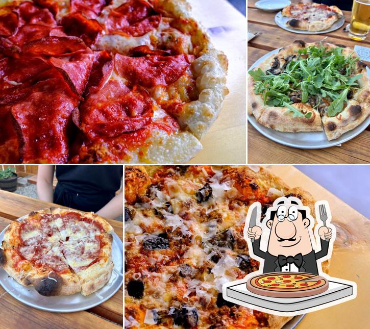 Acme Pizza Co., Calgary - Restaurant menu, prices and reviews