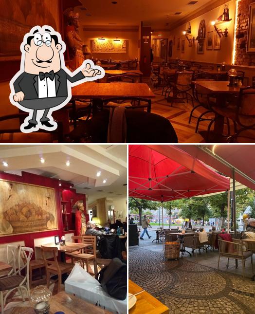Antica Roma Restaurant, Berlin - Restaurant menu, prices and reviews