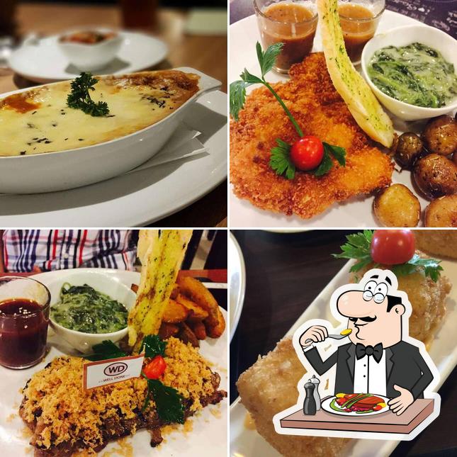B'Steak Grill & Pancake Muara Karang steakhouse, North Jakarta, Jl ...