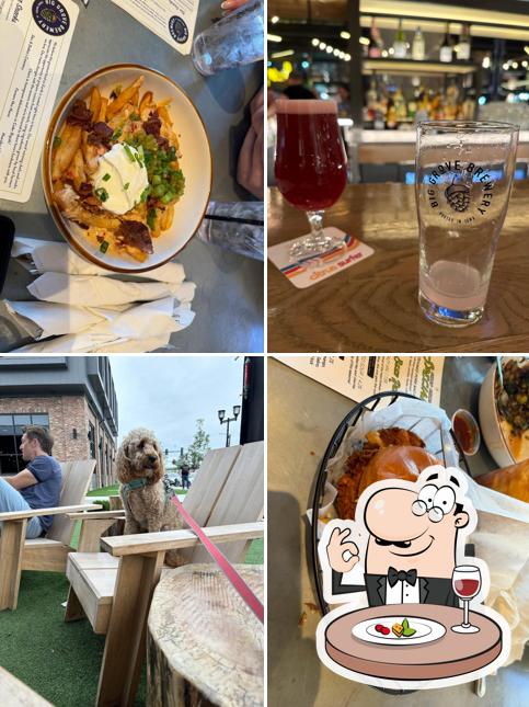Big Grove Brewery & Taproom, Cedar Rapids - Restaurant menu, prices and ...