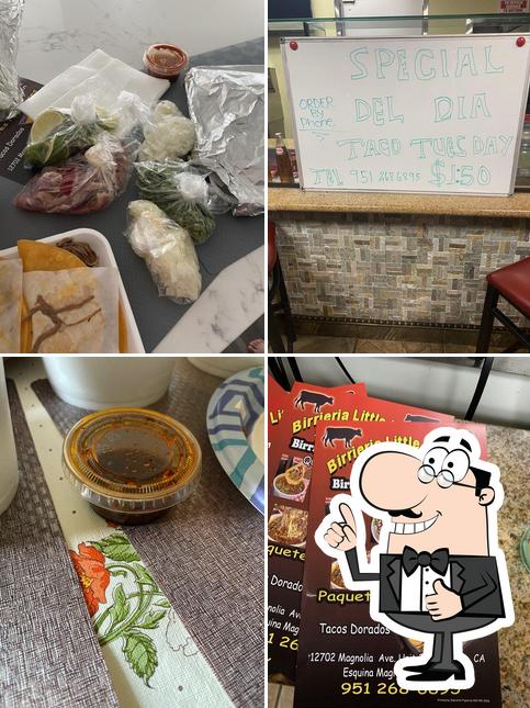 Birrieria Little Tijuana, Riverside - Restaurant menu, prices and reviews