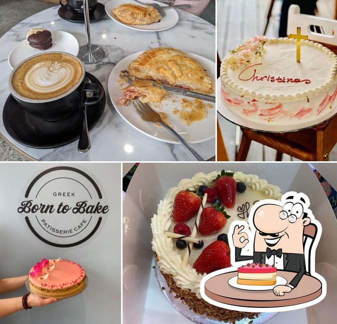 Born to Bake Greek in Eastlakes - Restaurant reviews