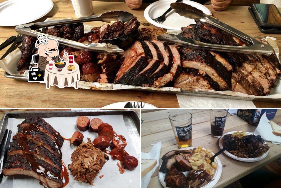 Burn Co Barbeque, Tulsa - Restaurant menu, prices and reviews
