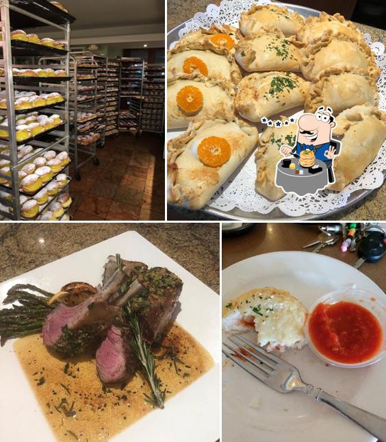 Casa Dolce Bakery, Cleveland - Restaurant menu, prices and reviews