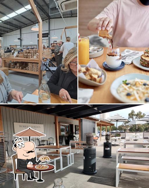 Nancy Eatery, Pakenham - Restaurant menu, prices and reviews