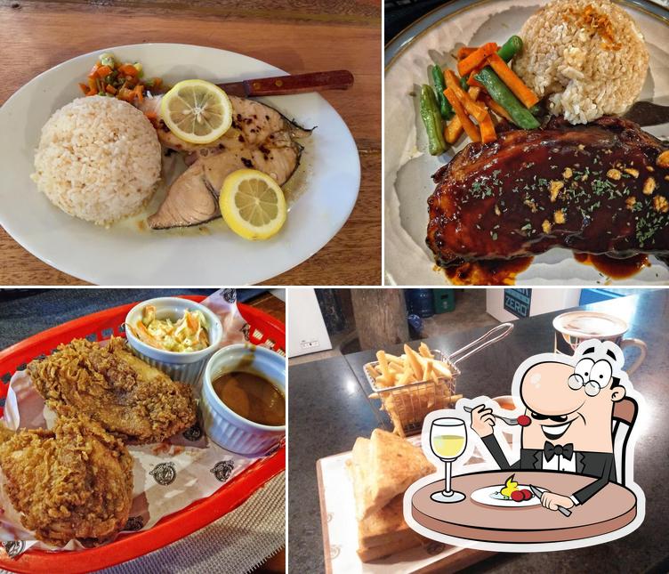 Cafe Racer Diner, Dumaguete - Restaurant reviews