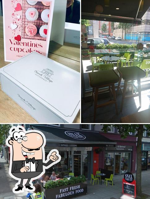 Snax 'n The City, Belfast - Restaurant menu, prices and reviews
