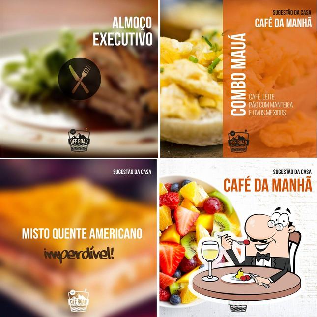 Off Road Café, Niterói - Restaurant reviews