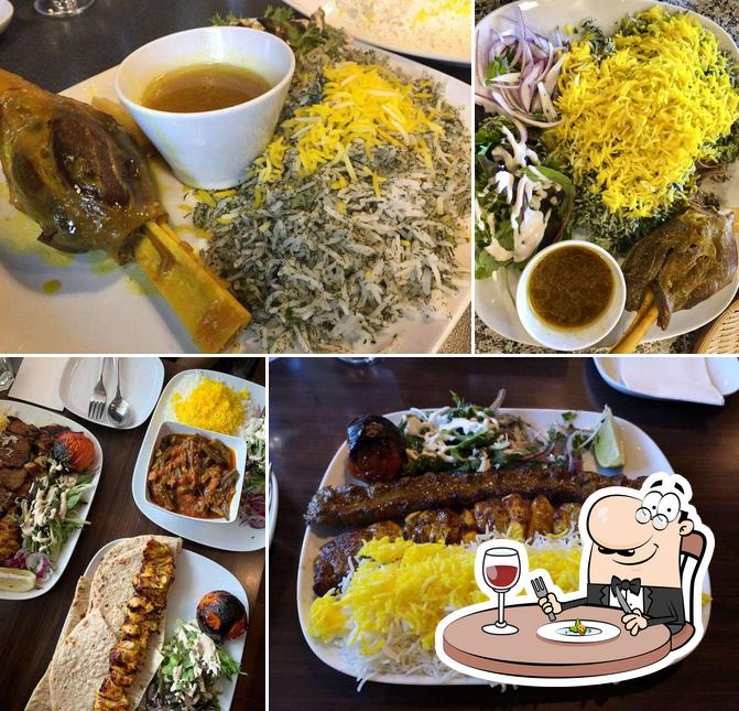Caspian Cuisine Iranian ( Persian ) restaurant in Forest Hill ...