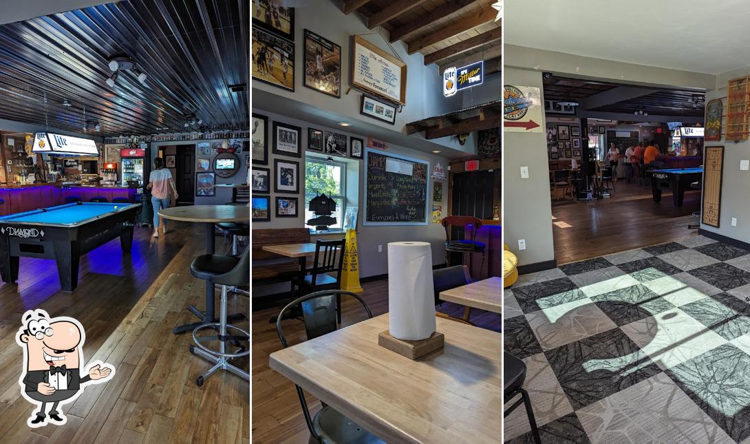 Champs Bar & Grill, Herrin - Restaurant menu, prices and reviews