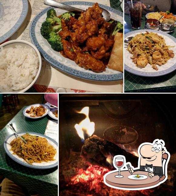 China Cottage, Trotwood - Restaurant menu, prices and reviews