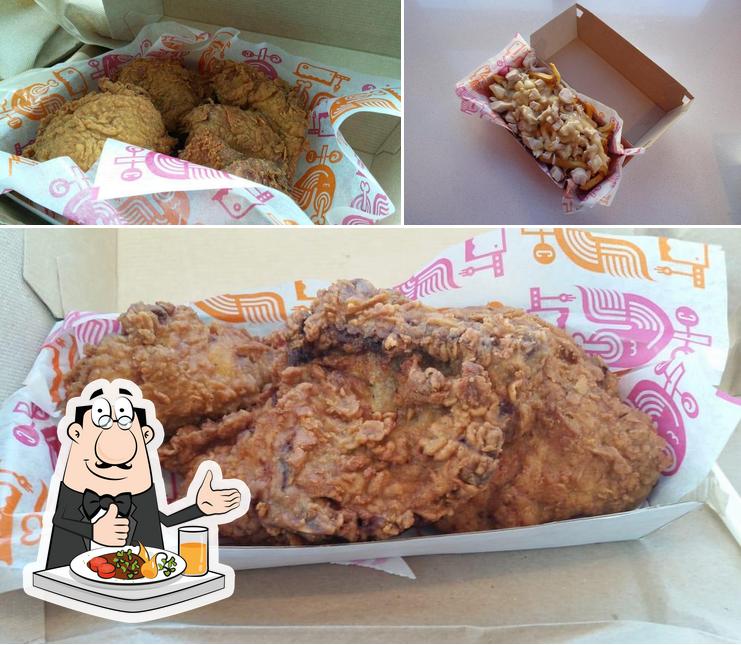 Cluck N Cleaver Chicken Beltline, Calgary - Restaurant menu, prices and ...