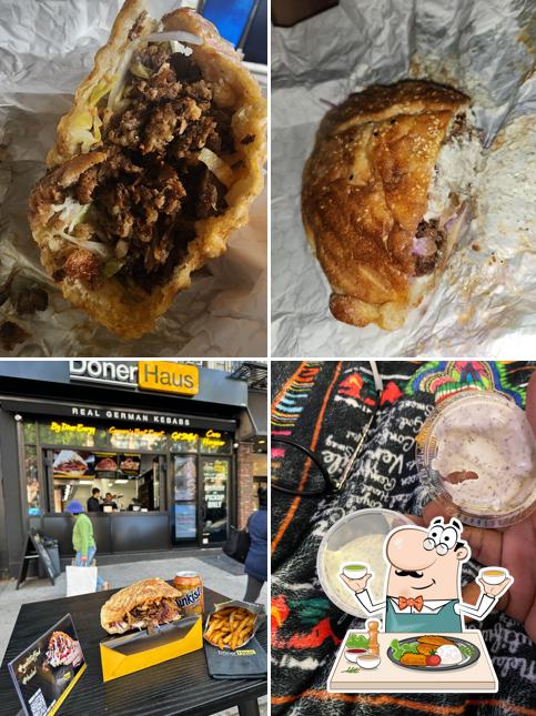 Döner Haus in New York City - Restaurant menu and reviews
